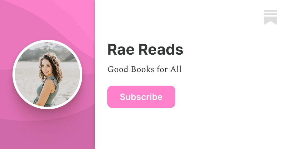 Rae Reads | Becca | Substack