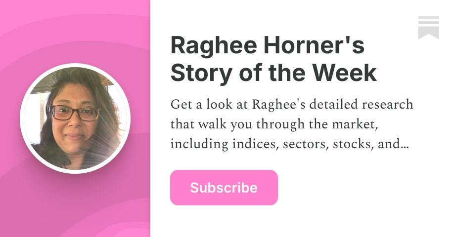 Raghee Horner's Story of the Week | Substack