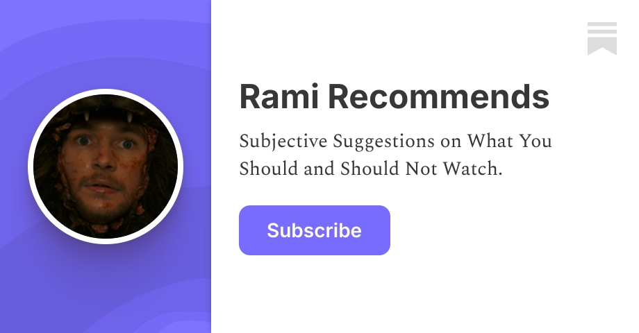 Rami Recommends | Rami Levi | Substack