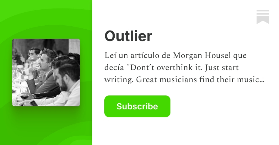 Outlier | Ramón Ramírez | Substack