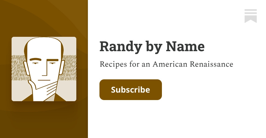 TV Watchings January 2023 - by Randy Garbin - Randy by Name