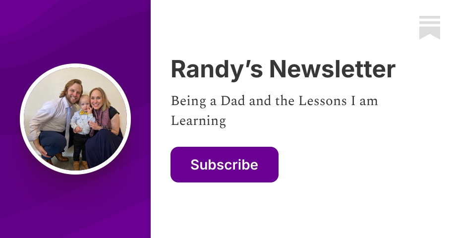 Randy’s Newsletter | Randy Everett | Substack