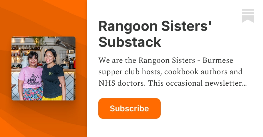 Rangoon Sisters April 2021 Newsletter
