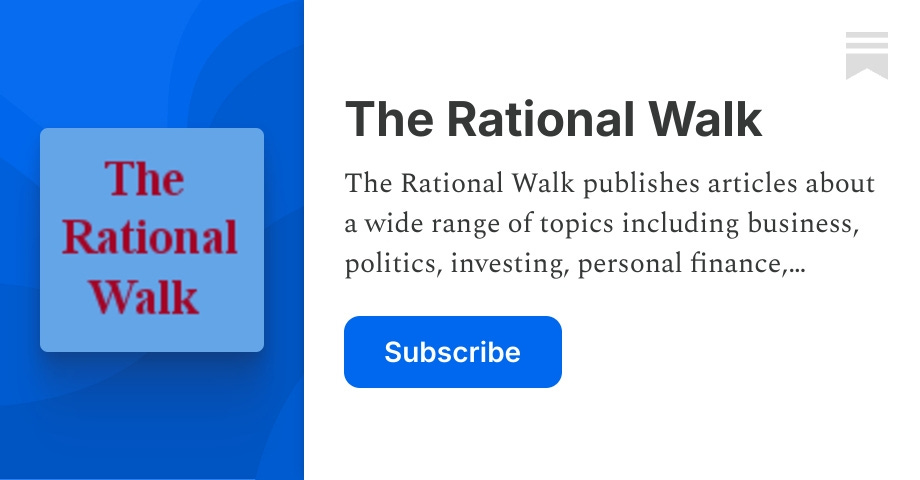 The Rational Walk | Substack