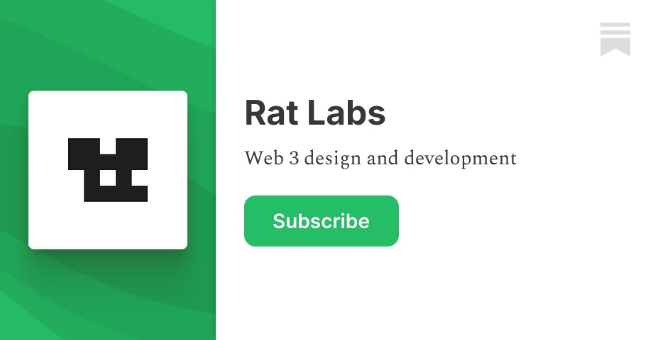 Rat Labs | Substack