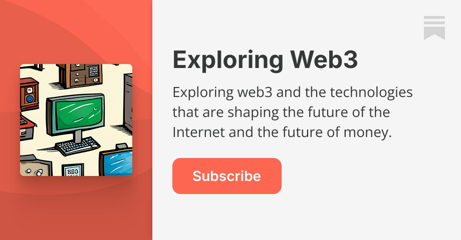 Exploring Web3 | Raul Cayo | Substack