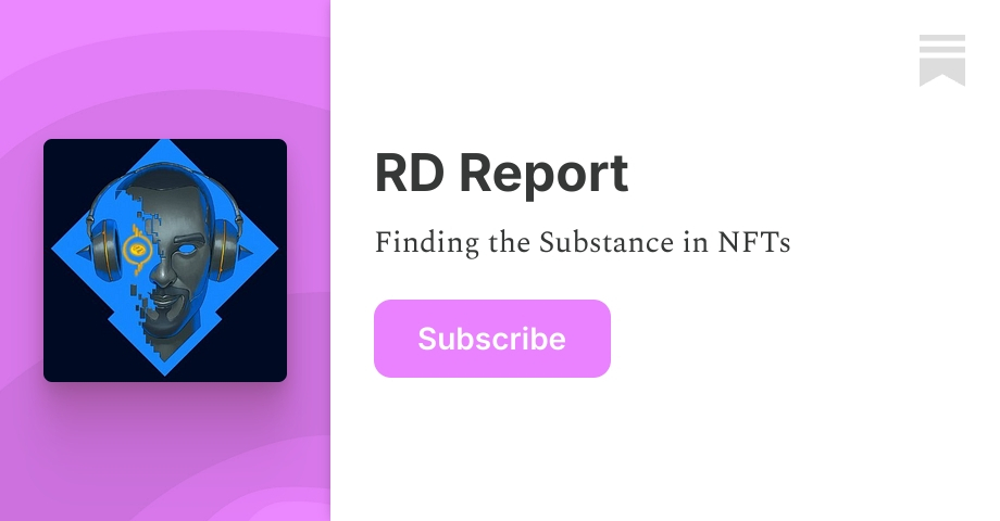 RD Report | Substack