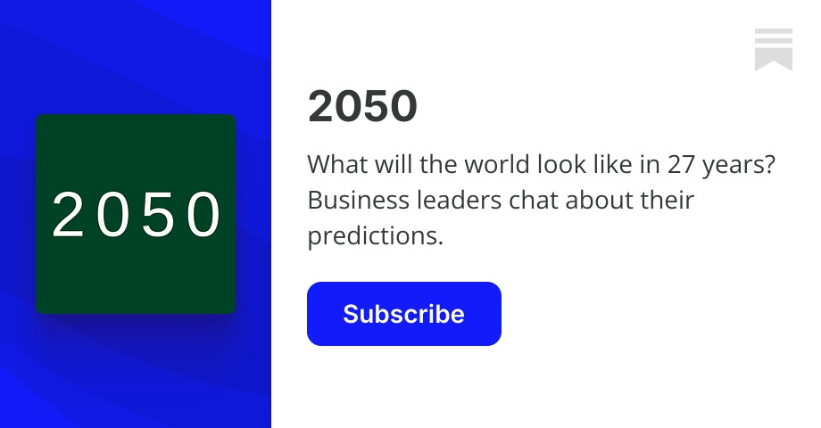 2050 | Peter Havers | Substack