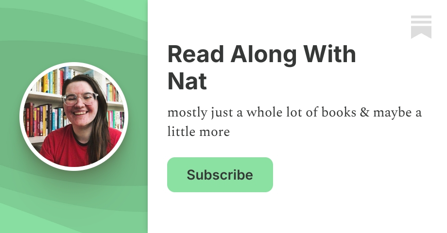 Read Along With Nat | Substack