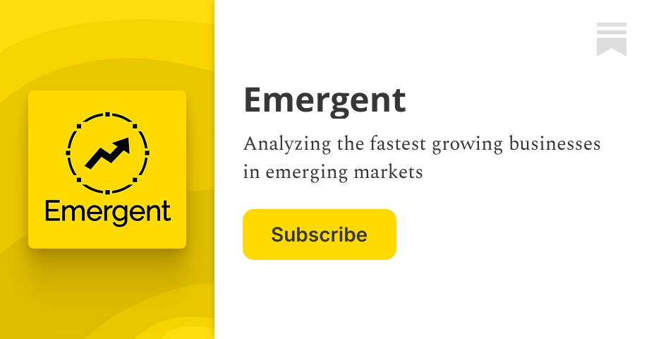 Emergent | Mikal Khoso | Substack