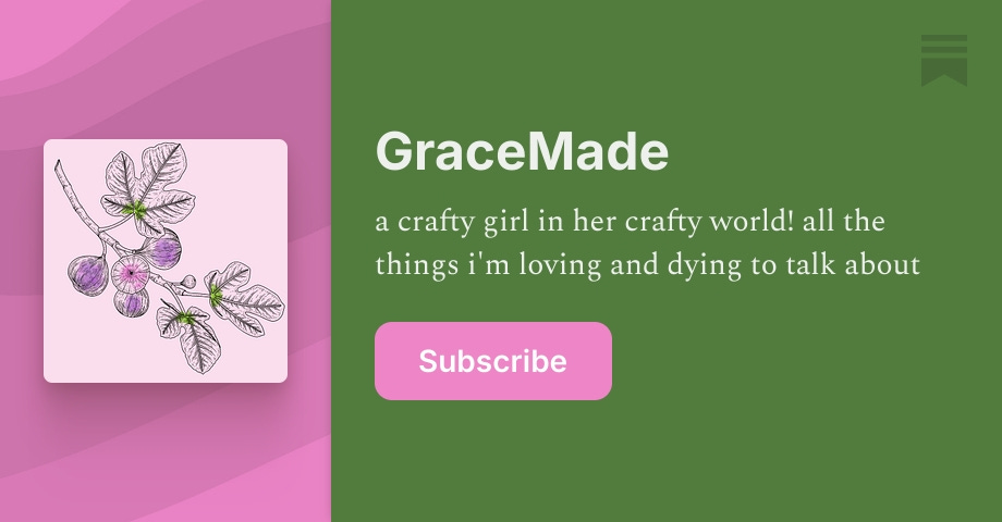 ReadingRubies | Grace | Substack