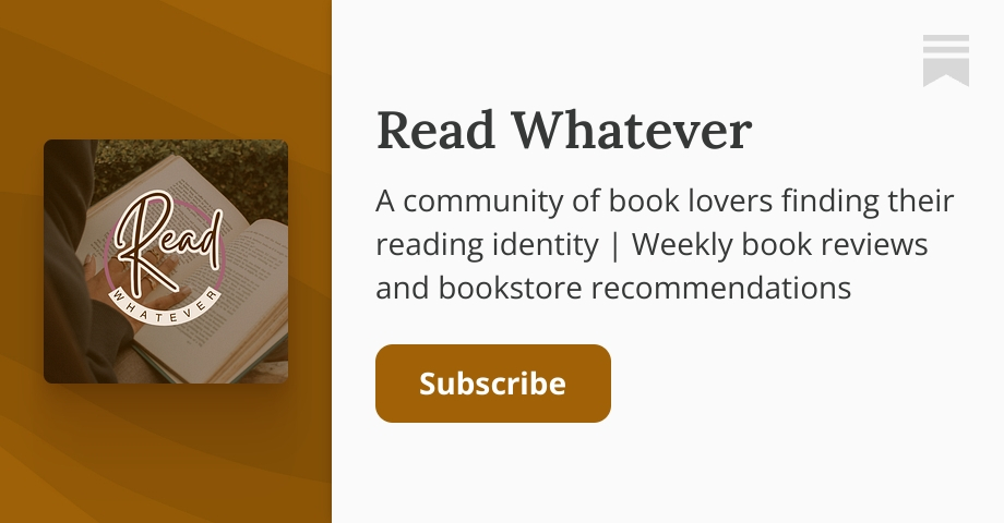 About - Read Whatever