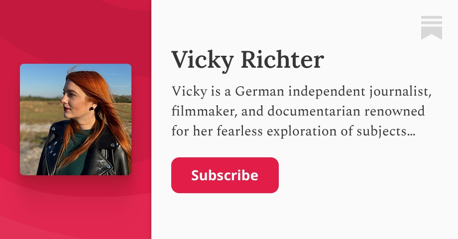 Vicky Richter | Substack