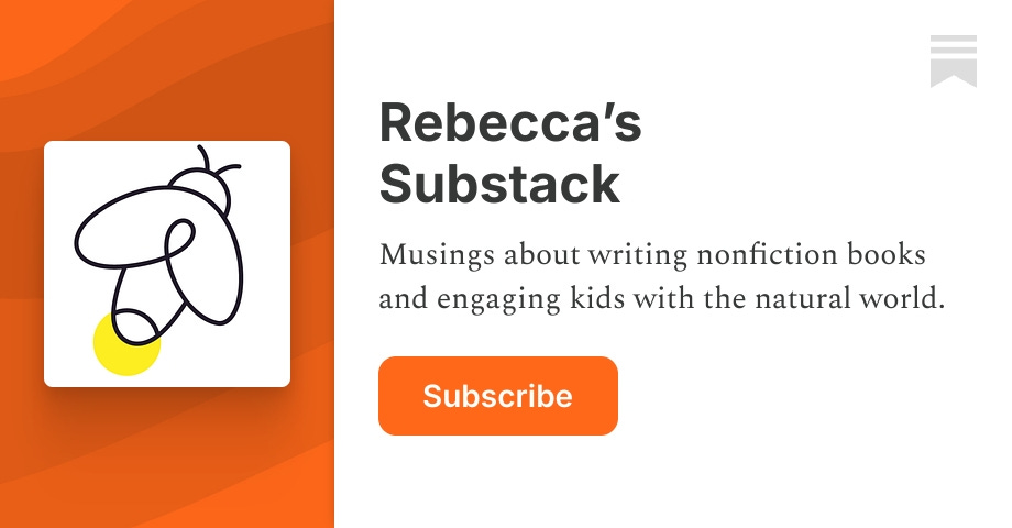 Rebecca’s Substack | Rebecca E. Hirsch | Substack