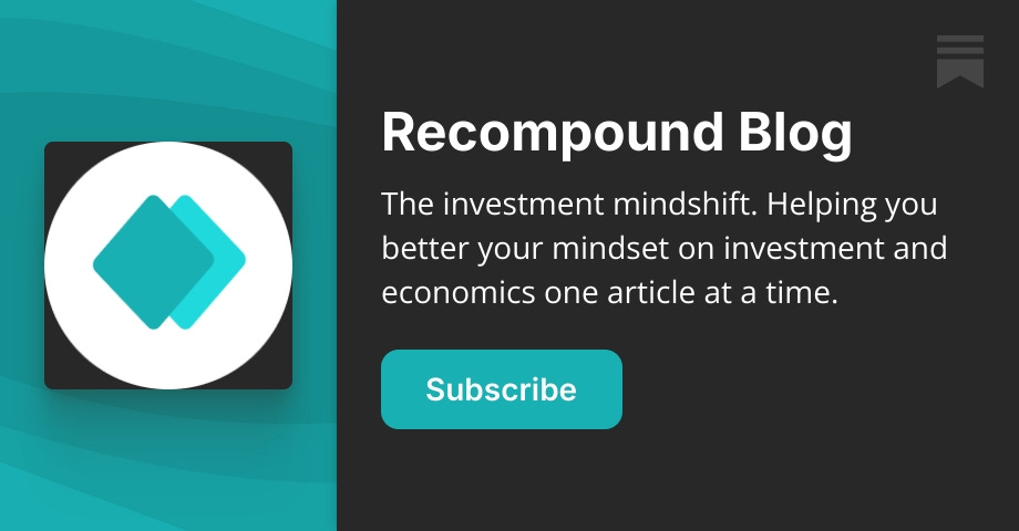 Recompound Blog | Toby Limanto | Substack