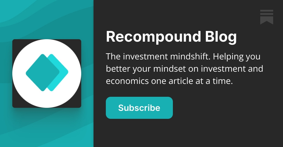 Recompound Blog | Toby Limanto | Substack