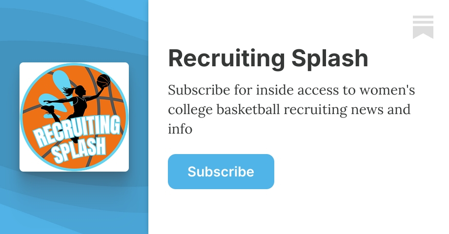 The Recruiting Splash | Substack
