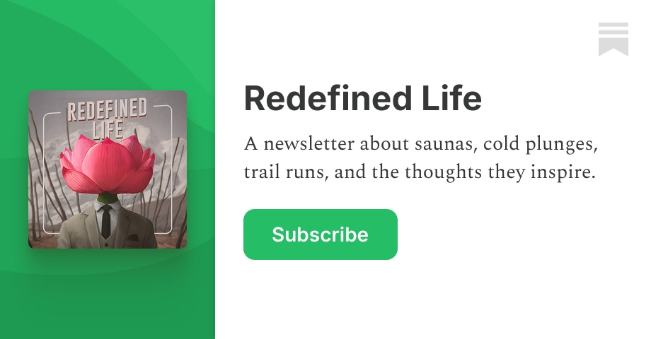 About - Redefined Life