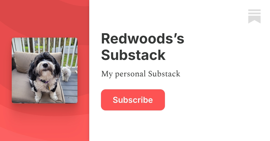 Laundry Day - by Redwoods in the Rain - Redwoods’s Substack