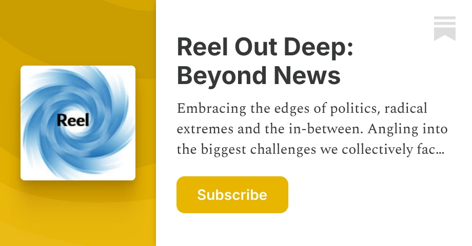 What is Reel Out Deep (ROD) - Reel Out Deep: Beyond News