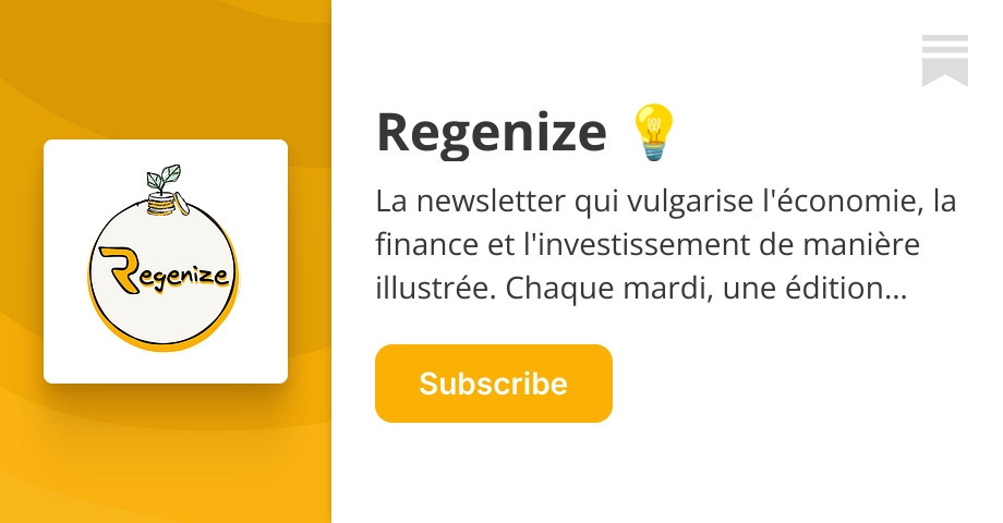 Substacks recommended by Guillaume Simonin | Regenize 💡