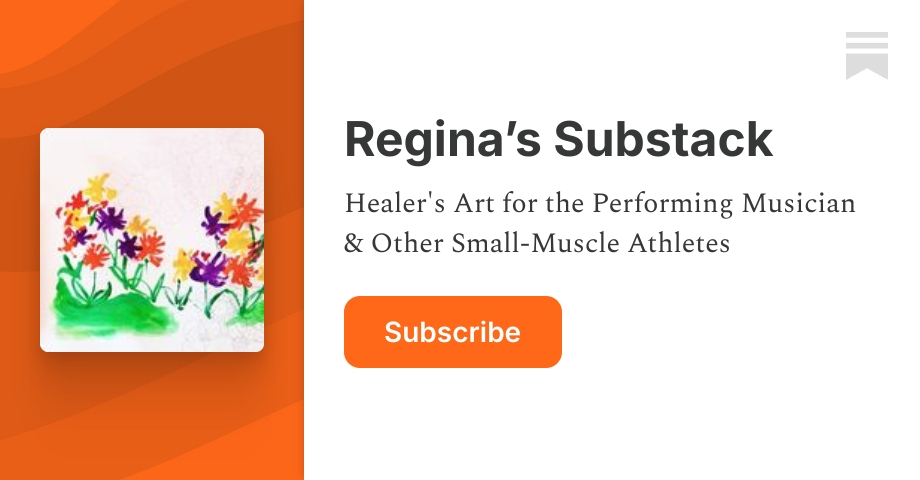 Regina’s Substack | Regina Ahn | Substack