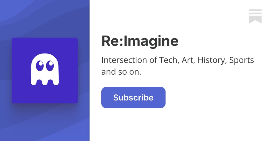 Archive - Re:Imagine