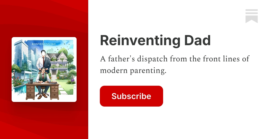 About - Reinventing Dad