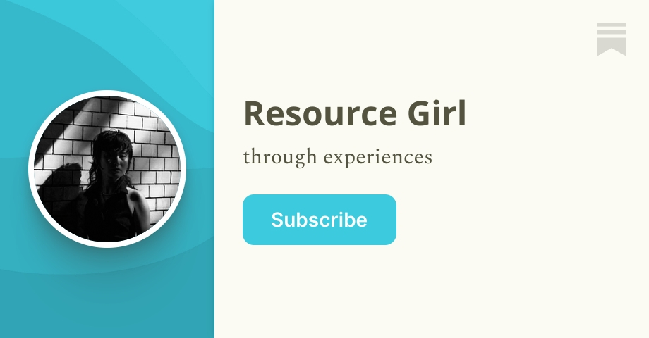 Test - Resource Girl