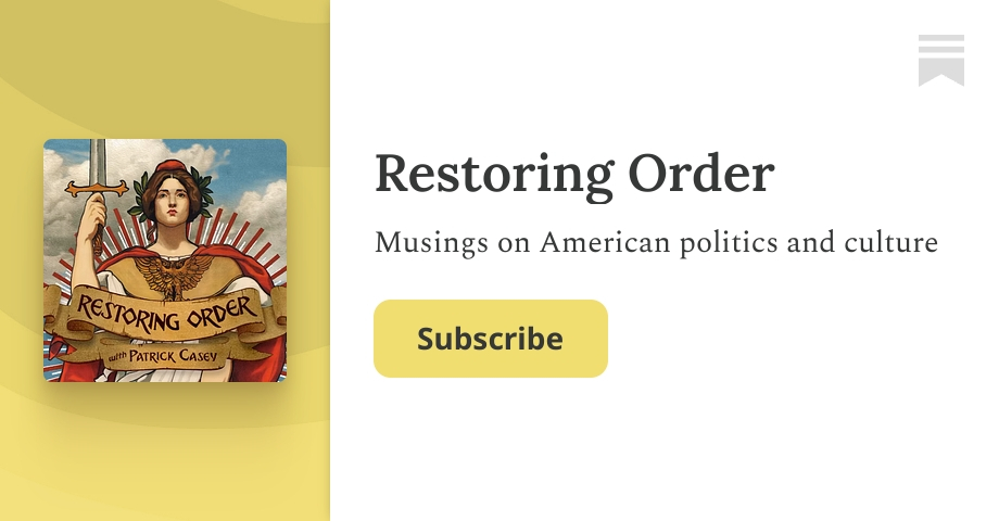 About - Restoring Order