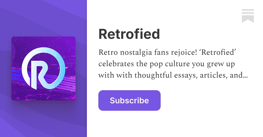 Retrofied | Substack