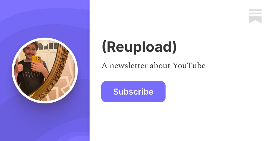 (Reupload) | Jacob Dysart | Substack