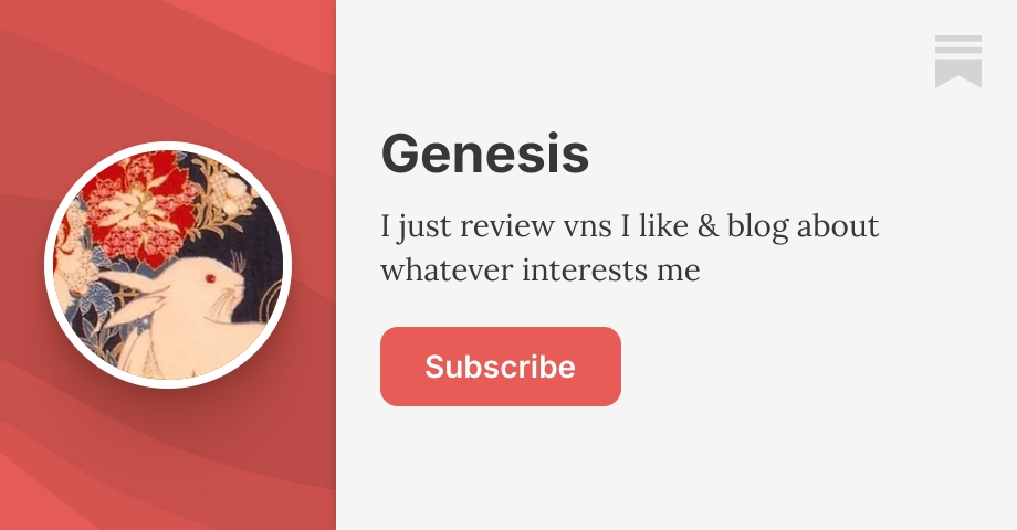 Genesis | Rabbit | Substack