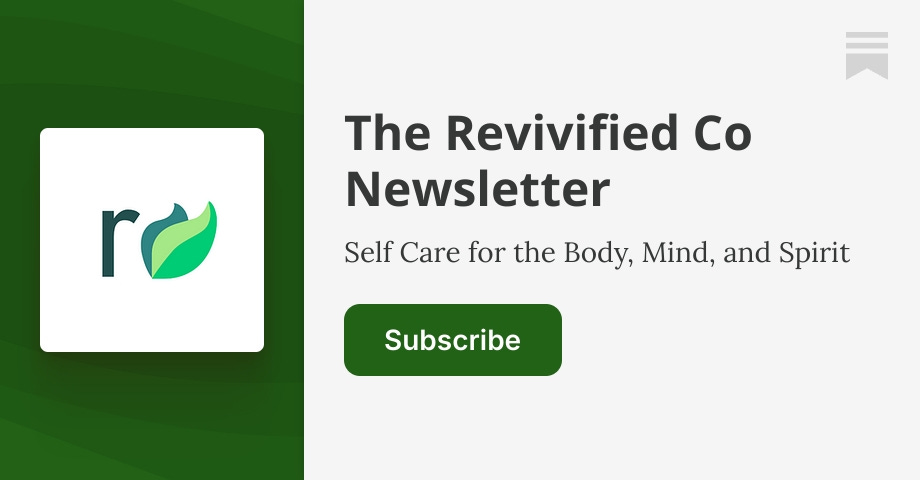 The Revivified Co Newsletter | Adrienne O'Brien LMT | Substack