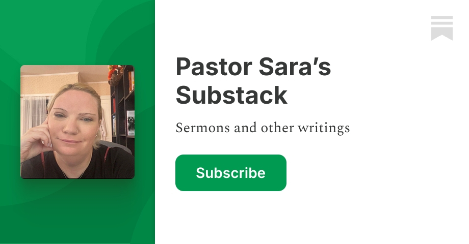 The Things of This World - by Sara Sadler