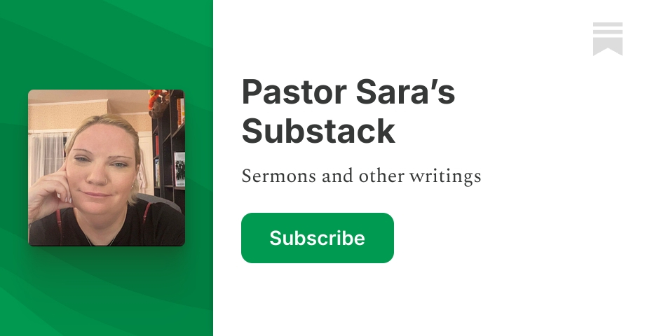 "God's Top Ten List" - by Sara Sadler - Sara’s Substack