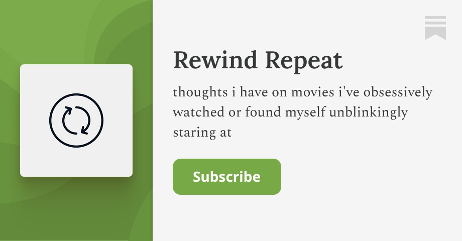 Rewind Repeat | Sam | Substack