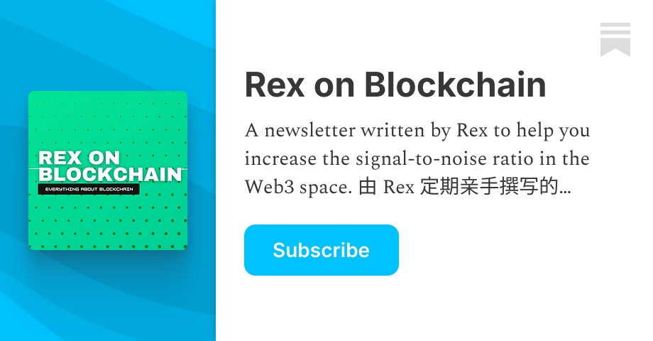 Rex Talk Podcast | Substack