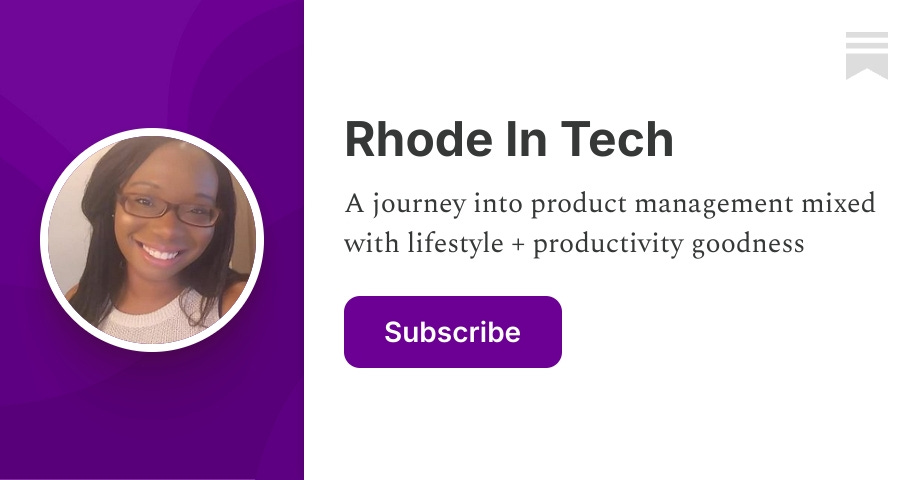 Rhode In Tech | Substack