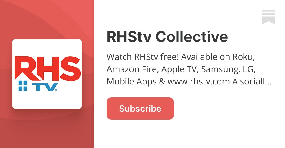 RHStv Collective | Substack