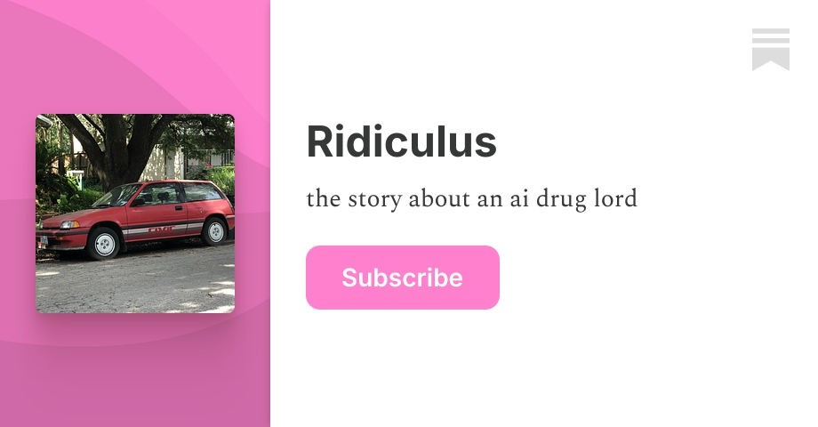 About - Ridiculus