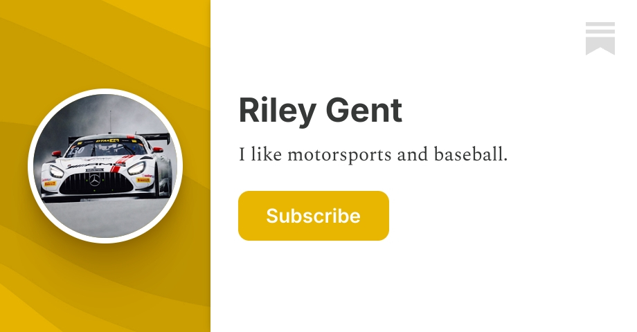 Riley Gent | Substack
