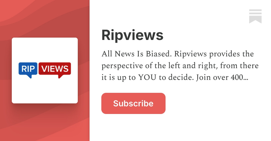 Ripviews | Substack