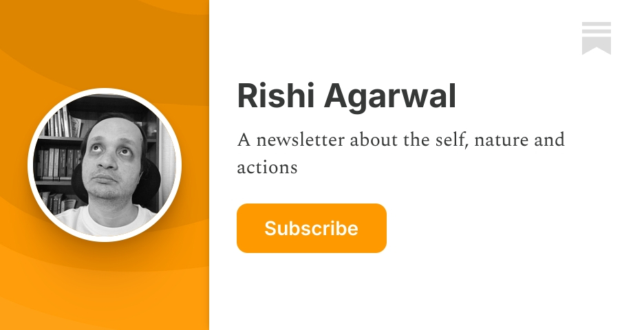 Rishi Agarwal's Newsletter | Substack