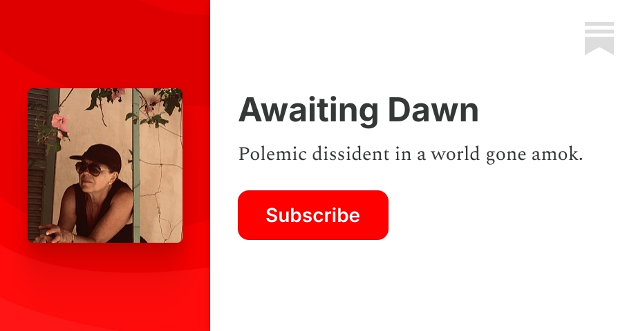 Awaiting Dawn | Substack