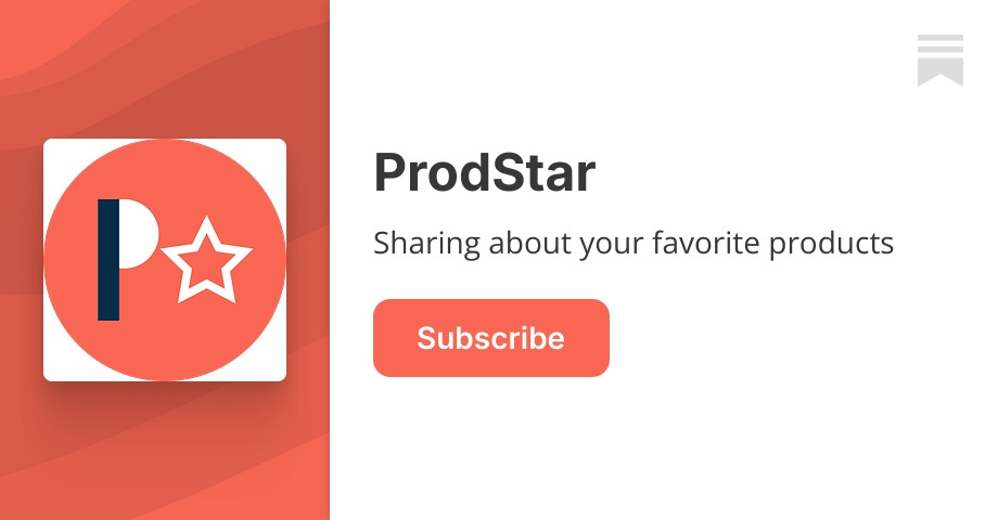 ProdStar | Ritik Singh Panwar | Substack