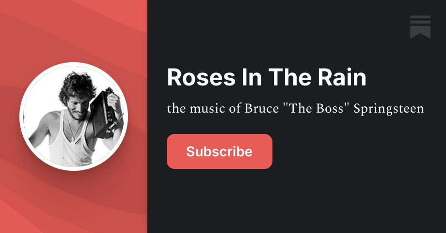 Roses In The Rain | Substack