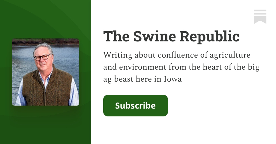 The Swine Republic | Chris Jones | Substack