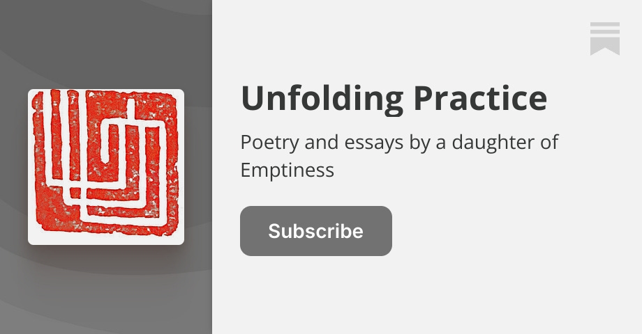 Unfolding Practice | River Shannon | Substack