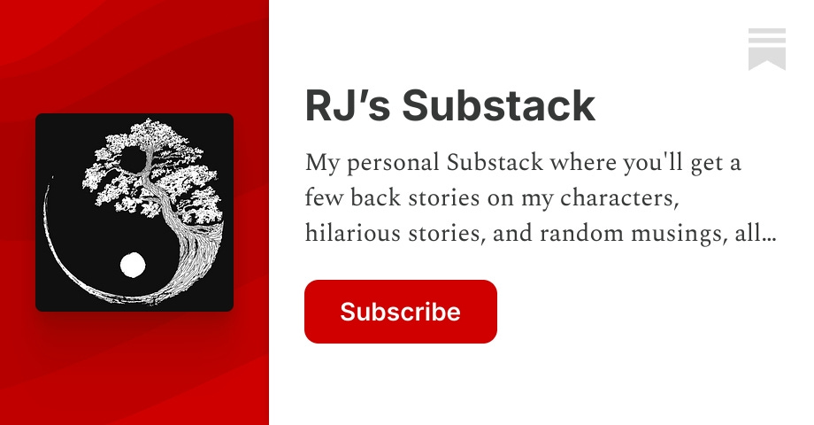 The Story of Oscar - by RJ Kane - RJ’s Substack